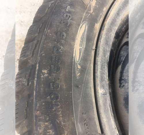 Kumho I'Zen KW22 195/55 R15
