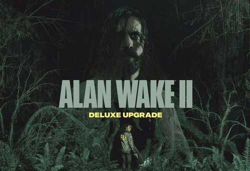 Alan Wake 2 Deluxe PS5 RU