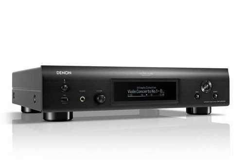 Сетевой аудио проигрыватель Denon DNP-2000NE Black