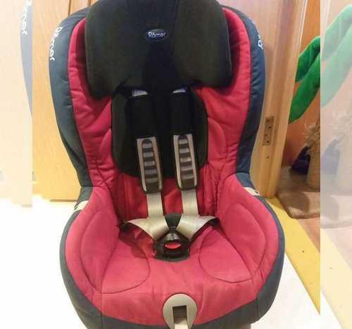 Детское автокресло Britax romer king 2