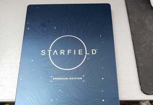 Starfield steelbook