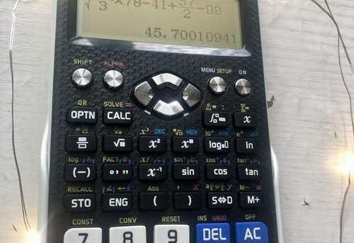 Калькулятор casio fx-991 EX