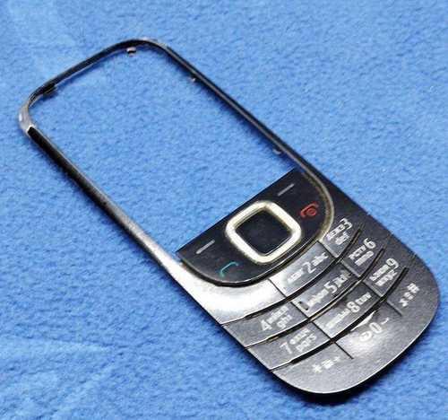 Nokia 2330. Передняя панель с клавиатурой. Ориг