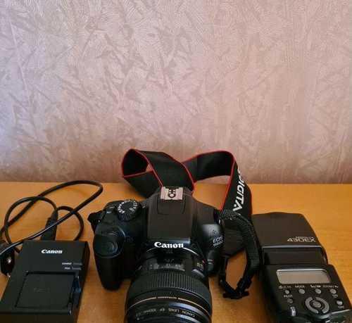 Canon EF 100mm + EOS 1100D + Speedlite 430EX