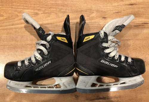 Детские коньки Bauer Supreme S140 размер 28