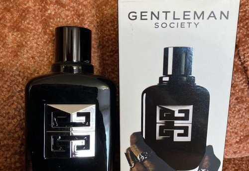 Givenchy gentleman society 100 ml