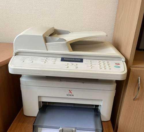 Мфу xerox workcentre PE 220