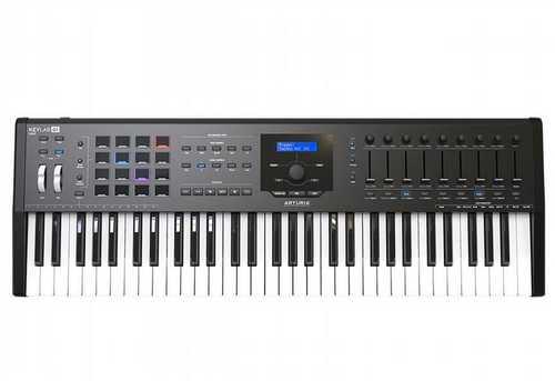 Midi клавиатура Arturia KeyLab mkII 61 Black