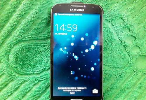 Samsung Galaxy S4 GT-I9500, 2/16 ГБ