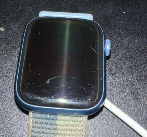 Часы apple Watch 7 45 mm