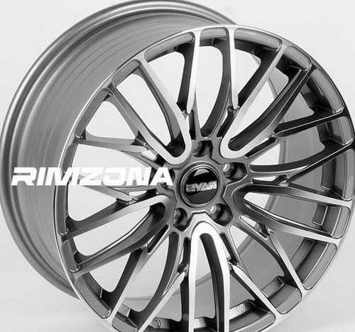 Литые диски rays R18 5x114.3 srt. Широкий выбор