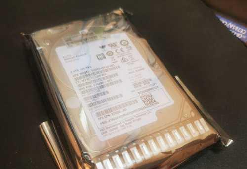 Жесткий диск HP EG002400jwjnt 2,4Tb 10500 SAS 2.5