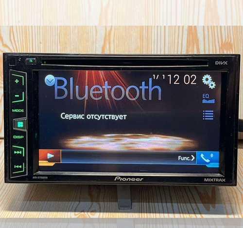 Магнитола Pioneer AVH-X2800BT