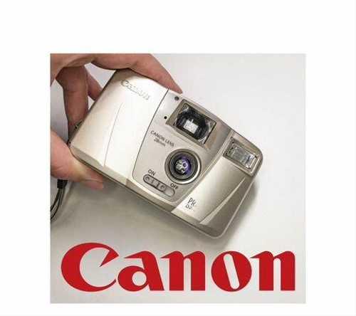 Плёночный фотоаппарат Canon Prima BF-800