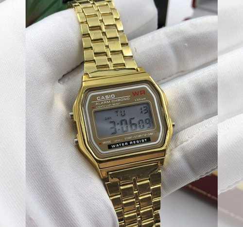 Мужские часы casio vintage