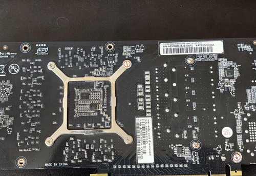 Видеокарта PCI-E Palit GeForce GTX 1060 dual 6G