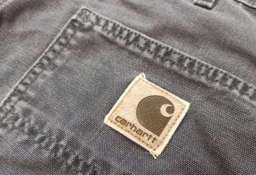 Винтажные шорты carhartt made in USA