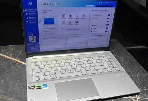 Asus Vivobook Pro 15 Ryzen 7 6800 / RTX 3050