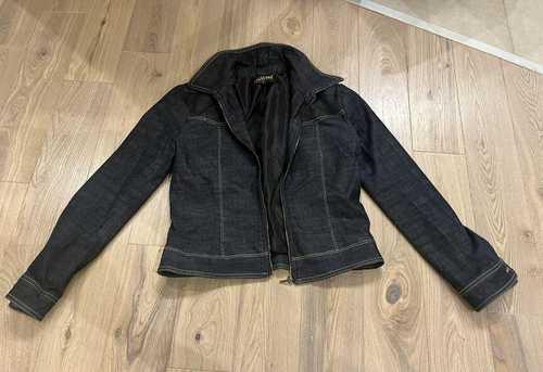Джинсовая куртка женская 42 размер