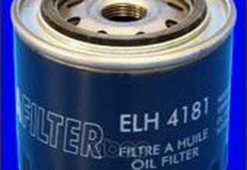 Фильтр масляный ELH4181 Mecafilter