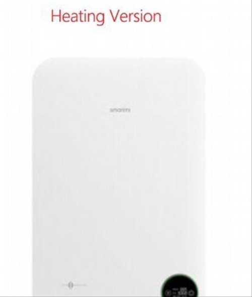 Бризер Xiaomi Smartmi Fresh Air System с подогрево