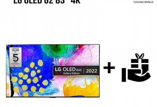 Lg oled83G2 гарантия, новая