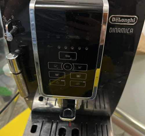 Кофемашина delonghi ecam 350.15