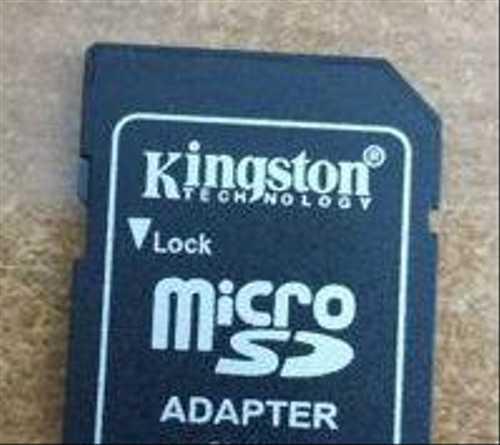 Адаптеры micro SD