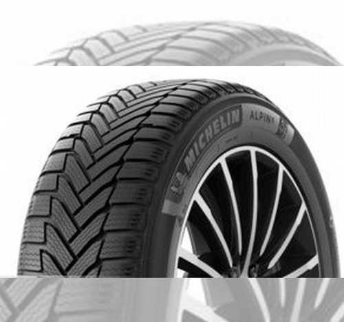 Michelin Alpin 6 205/45 R17 88V