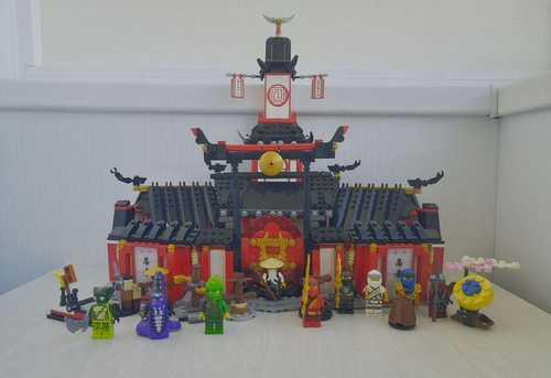 Lego Ninjago наборы и фигурки