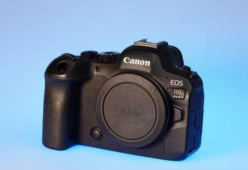 Аренда фотокамеры Canon EOS R6 Mark II