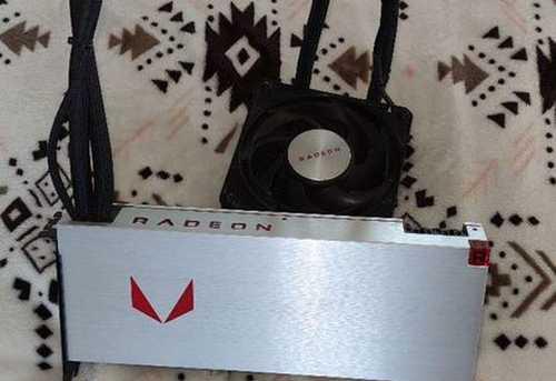 AMD Radeon RX Vega 64 Liquid 8GB