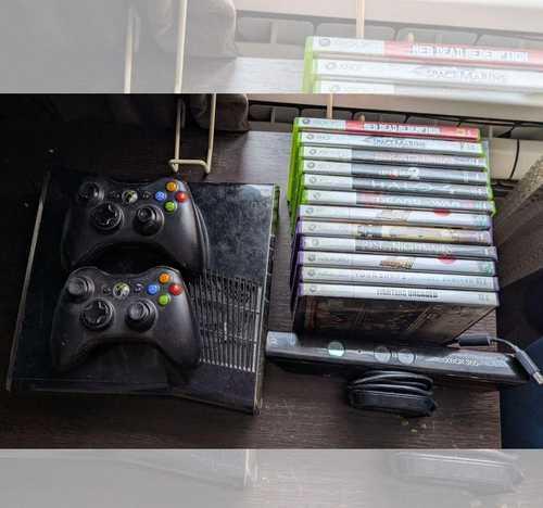 Xbox 360S 512Gb