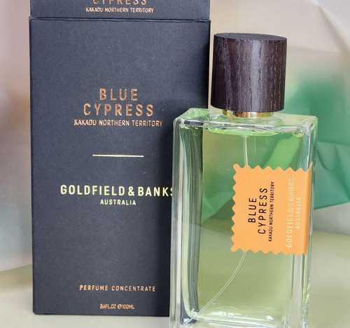 Духи Goldfield & Banks Australia Blue Cypress