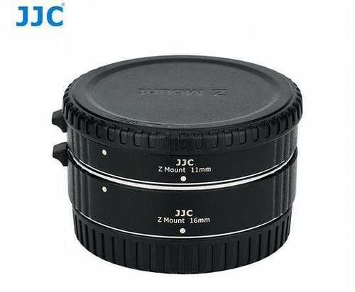 Макрокольца для Nikon Z-Mount / JJC AET-nkzii