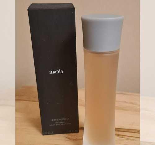 Armani Mania, eau tonique, 100мл