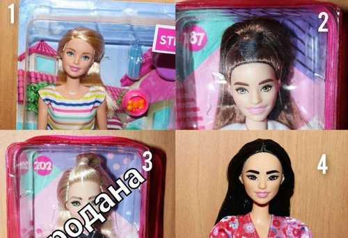Куклы Barbie nrfb