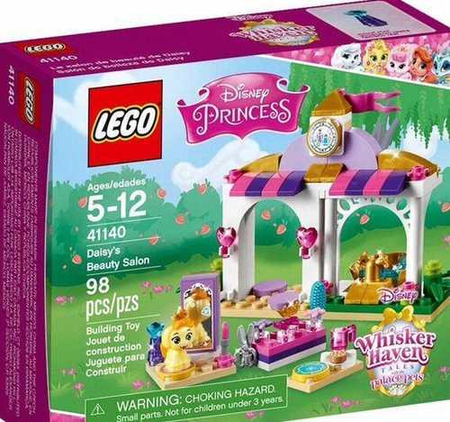 Конструктор Lego Disney Princess 41140 Ромашка