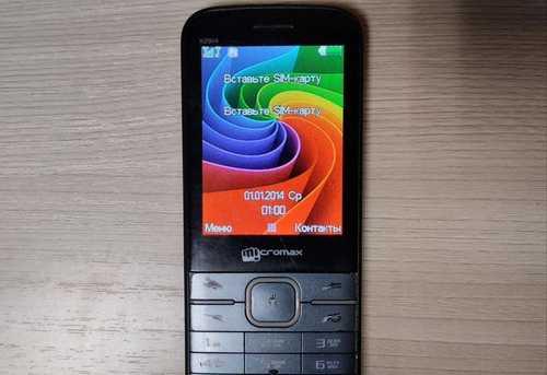 Micromax X2814