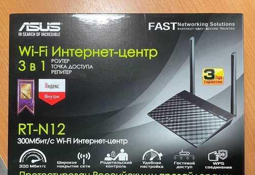 Роутер Wi-Fi Asus RTN VP B1