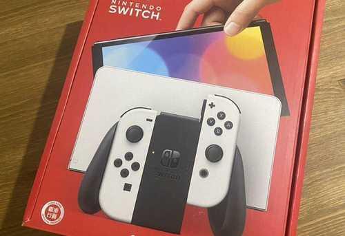 Nintendo switch oled новая
