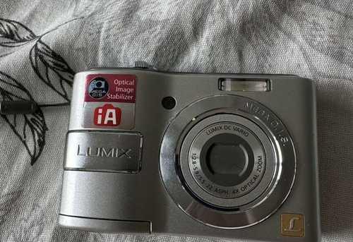 Компактный фотоаппарат Lumix Ls85