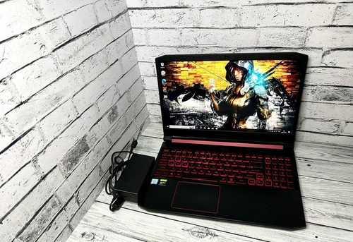 Игровой ноутбук Acer Nitro 5 GTX/512/16