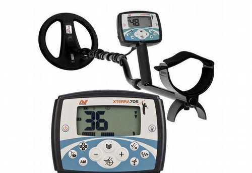 Металлоискатель Minelab X-Terra 705 DD NEW