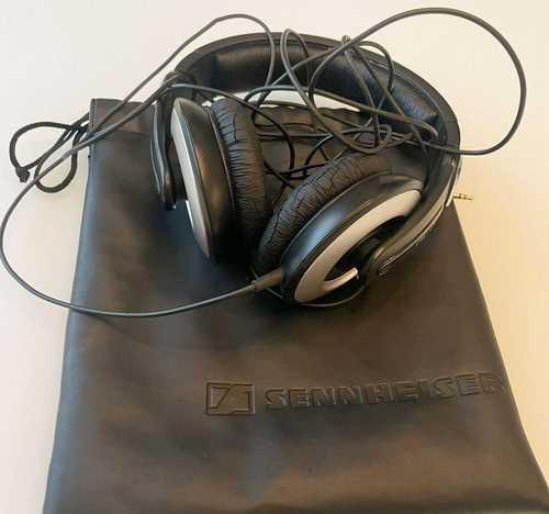 Наушники sennheiser hd 205