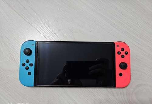 Nintendo switch oled 64 gb