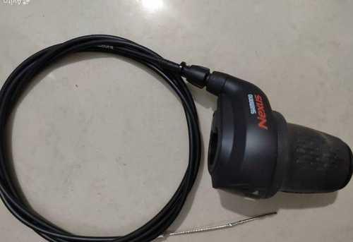Переключатель Shimano Nexus 8 скоростей