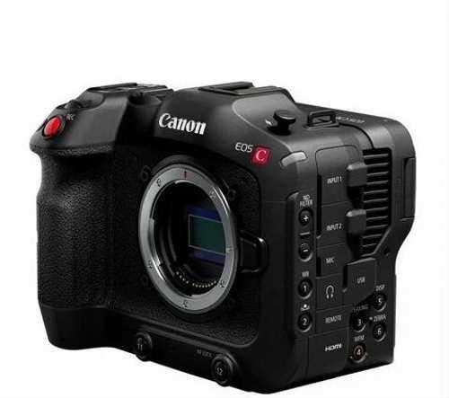 Canon EOS C70 Новая