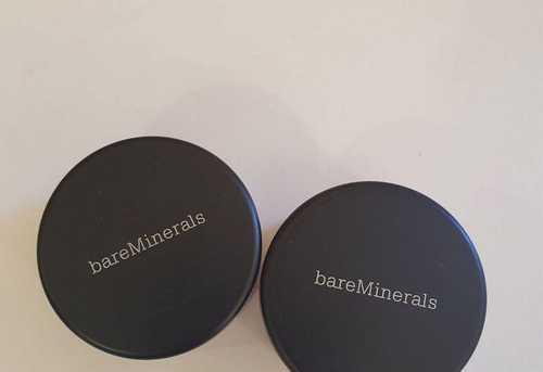 BareMinerals пудра хайлайтер румяна тени