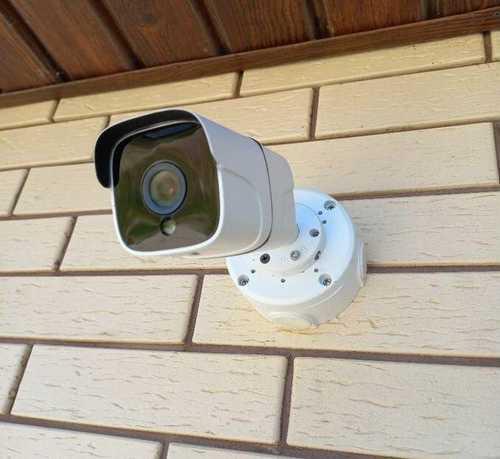 NEW Видеонаблюдение 8MP IP камера Уличная cams-ip5